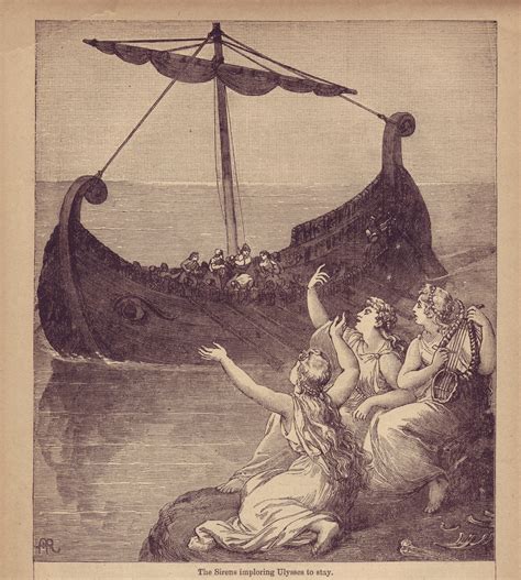 S Is For Siren