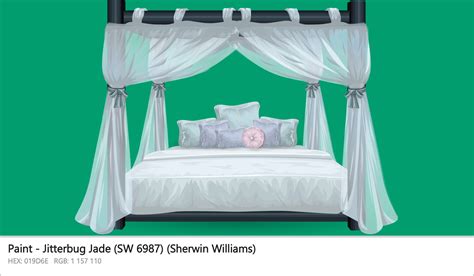 Sherwin Williams Jitterbug Jade Sw 6987 Paint Color Codes Similar Paints And Colors