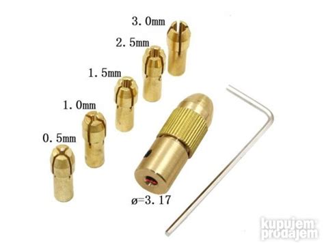 Mini Futer Za Bijaks I Busilicu I 5 Caura 05 3 Mm Kupujemprodajem