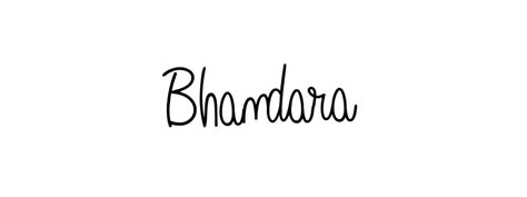 71 Bhandara Name Signature Style Ideas Latest Esignature