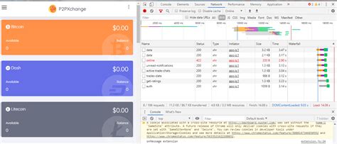 Javascript Google Chrome Network Status Issues Stack Overflow