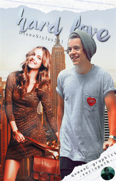 Hard Love Wattpad Cover By Catalinaxcx On Deviantart