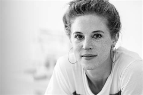 Carlotta An Artist Portrait On Behance