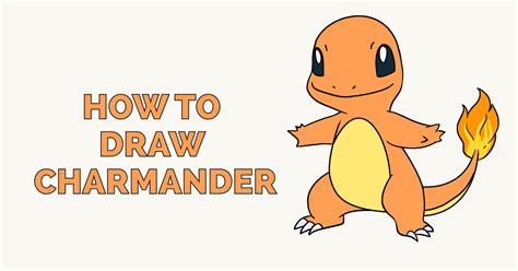 Pokemon Images Easy Pokemon Drawing With Colour And Name