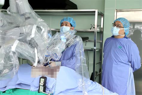 全臺首創醫師訓練大體老師達文西全人模擬手術