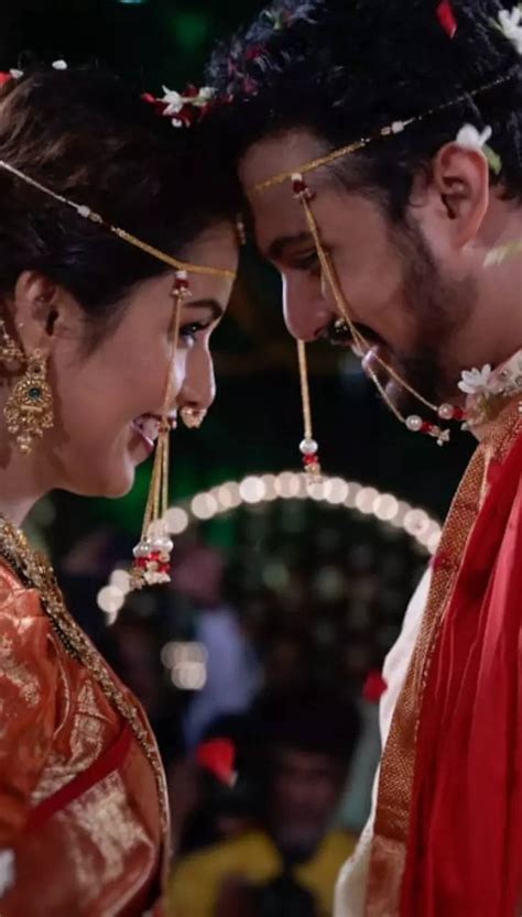 Shivani Rangole Shares A Glimpse Of Her Intimate Wedding With Virajas