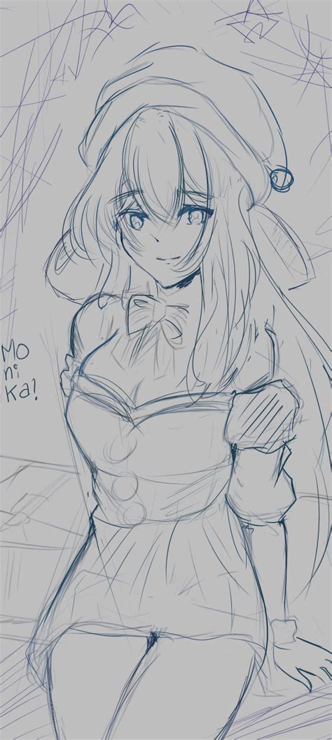 Christmas Monika 2023 Wip Rjustmonika