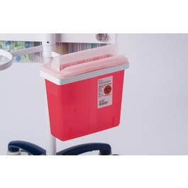 Quarts Sharps Container Marketlab