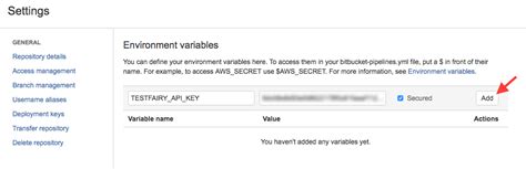 Bitbucket Pipelines Sauce Labs Documentation