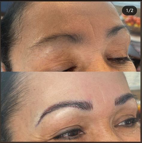 Micro Blading Pelle Permanent Makeup
