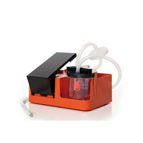 Ca Mi New Emivac Manual Suction Machine Medical Equipment Store