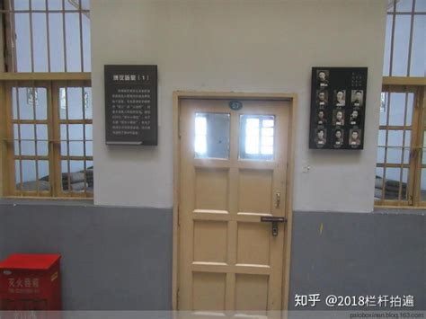 抚顺：关押末代皇帝溥仪的监室 知乎