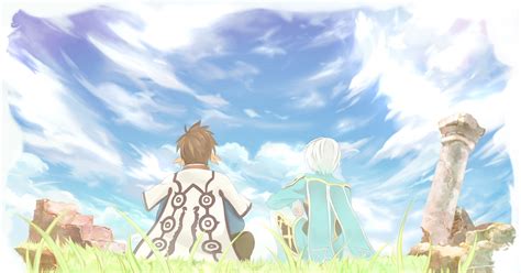 Talesofzestiria Ed 小猴纸（异闻带拯救中）のイラスト Pixiv