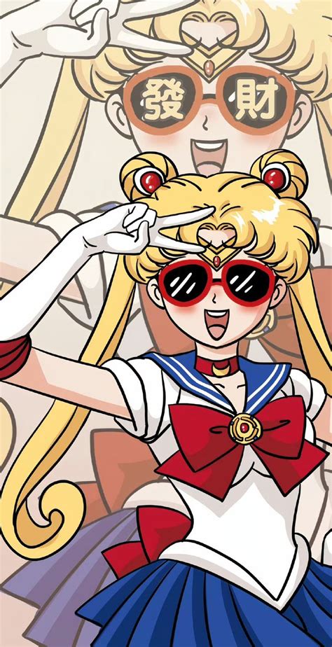 Pin By Abby Saéz On Sailor ♡ In 2024 Sailor Moon Art Sailor Moon