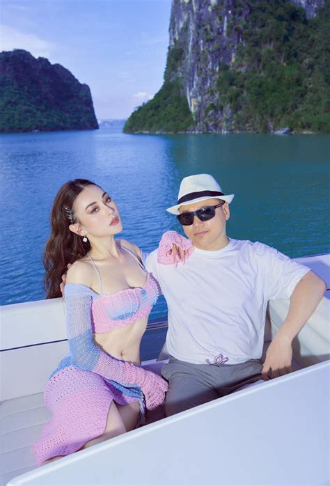 Phương Oanh chia sẻ hình ảnh nóng bỏng mắt sau khi được shark Bình