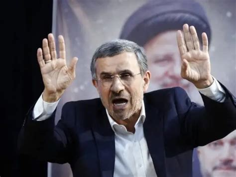 رسانه نزدیک به احمدی‌نژاد خبر سوءقصد به او را تایید کرد ایران اینترنشنال