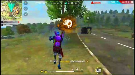 Highlights Nova Atualiza O Free Fire J Prime Youtube