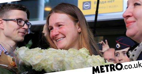 Female Russian Spy Maria Butina Released From Us Prison And Deported