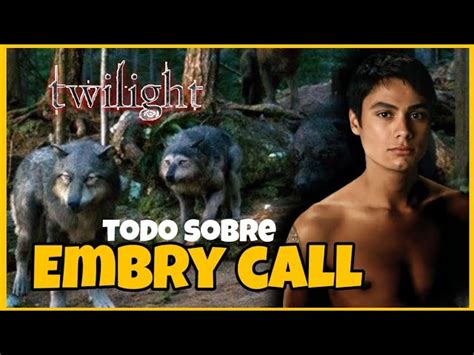 Embry Twilight Wolf