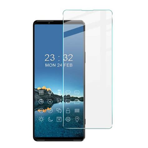 Sony Xperia 1 V Glass Screen Protector Imak Glass Screen Protector