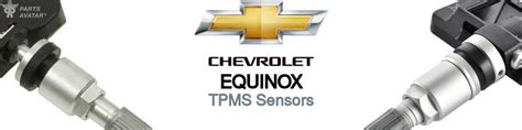 Chevrolet Equinox Tpms Sensors