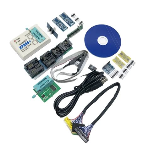 Xp866spi Flash Programmer Z Seat 242593 Bios 25t80 Burning 8 High