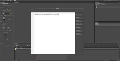 edge animate tutorial restart rewind and infinite loop