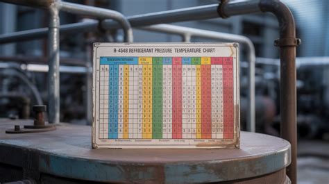 Gwp Refrigerant Chart Easy Guide To Eco Friendly Solutions