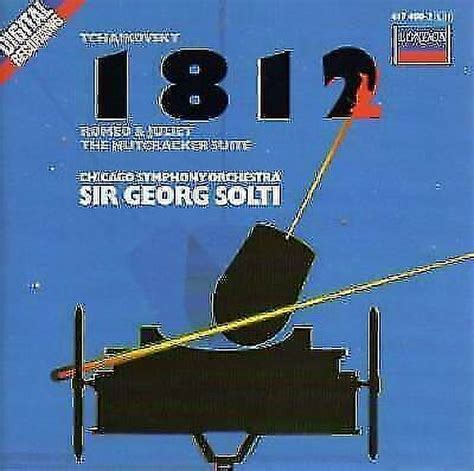 Pre Owned Tchaikovsky 1812 Romeo Juliet The Nutcracker Suite By