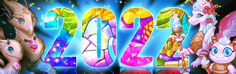Happy New Year Eventsecond Occurrence Merge Dragons Wiki Fandom