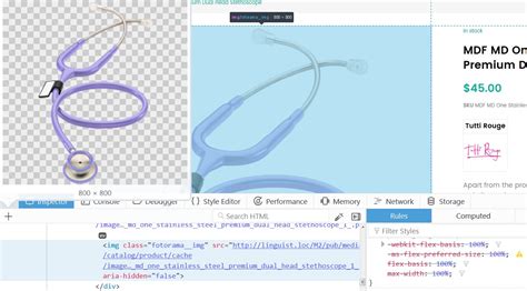 Magento 2 1 X How To Change Product Image Size Product Page Zemez