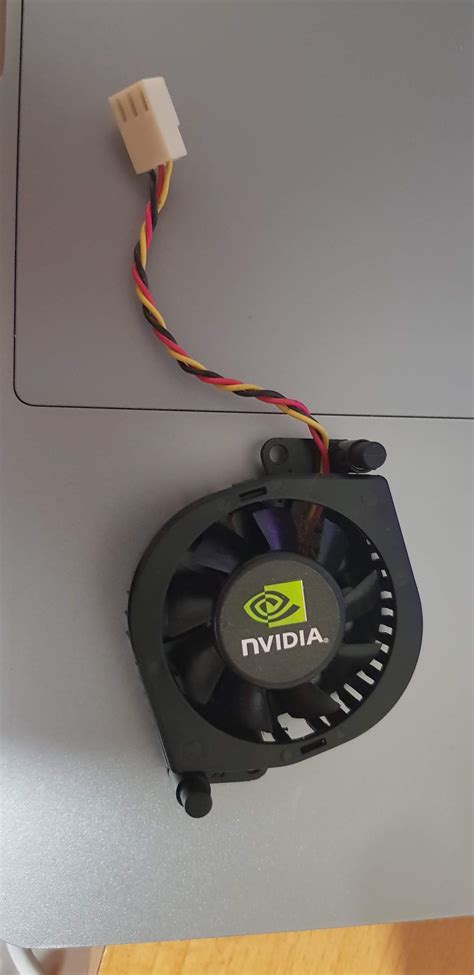 Can I Use Jetson Tk1 Fan In Jetson Nano Jetson Nano Nvidia Developer Forums