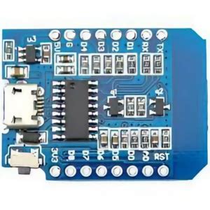 PLACA WEMOS MINI D M ESP E WIFI Compel Jundiaí