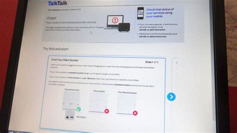 Talktalk Huawei Hg635 Vdsl 802 11ac Router Review Techradar