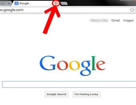 Partes Del Navegador Google Chrome