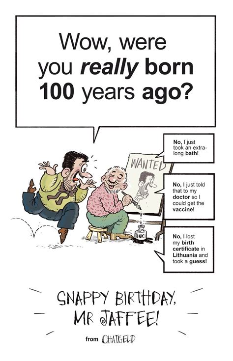 Rip Al Jaffee 1921 2023 New Yorker Cartoonist Jason Chatfield