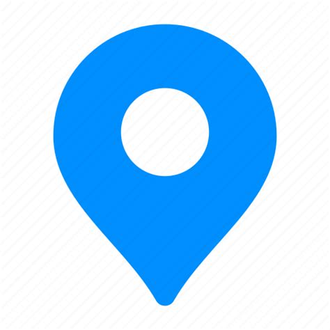 Blue Icon Free Icons Location Icon Blue Png Clipart F Vrogue Co
