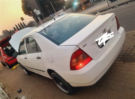 2006 Toyota Corolla 14 Runx Shape Junk Mail Marketplace