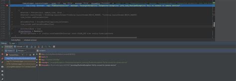 Cameraopen Fail To Connect To Camera Service · Issue 189 · Natario1cameraview · Github