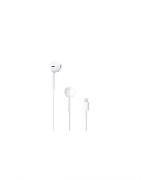 APPLE EARPODS WITH LIGHTNING CONNECTOR Dartmouth The Computer Store