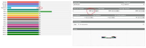 Can T Arm Quad In Betaflight Help Dronetrest