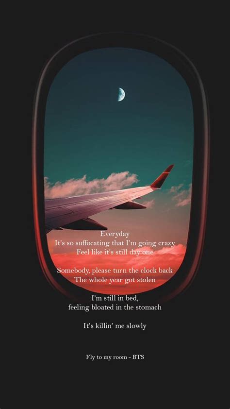 Bts Lyric Quotes Wallpapers Wallpapersafari