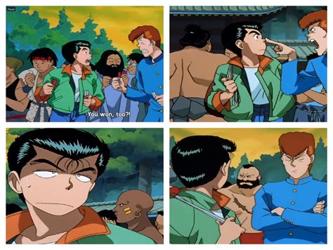 Yu Yu Hakusho 10 Cuiriosidades E Diferenças Entre O Anime E O Mangá