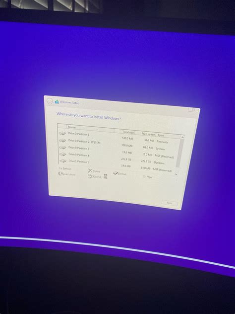Stuck Trying To Install Windows Rwindows10techsupport