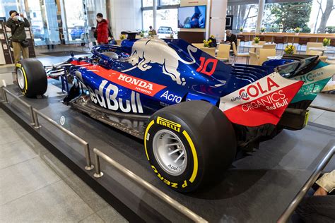 Toro Rosso Str13 Racecar Bs Mono Log