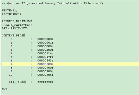 Quartus 软件使用技巧 — 无需全编译更新 Mif 文件 Macnica Cytech
