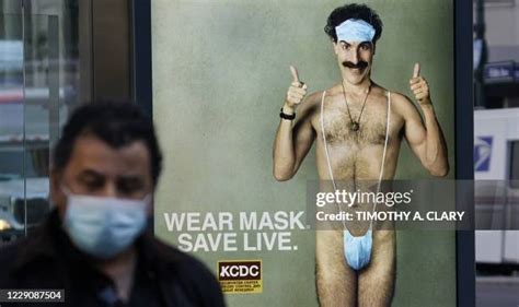 Borat Mankini Photos And Premium High Res Pictures Getty Images