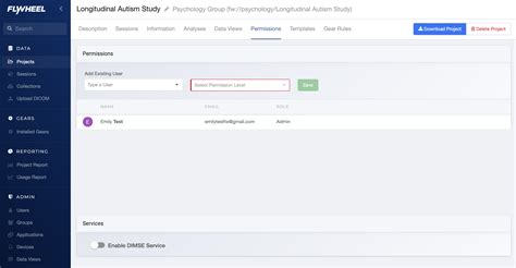 Roles Permissions Overview Flywheel Documentation