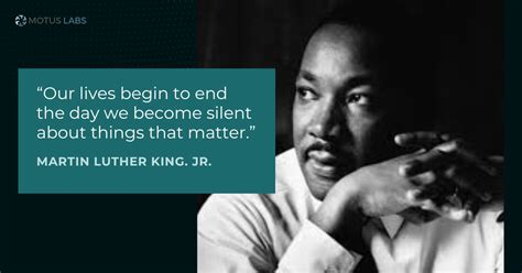Motus Labs On Linkedin Mlkday Inspiration