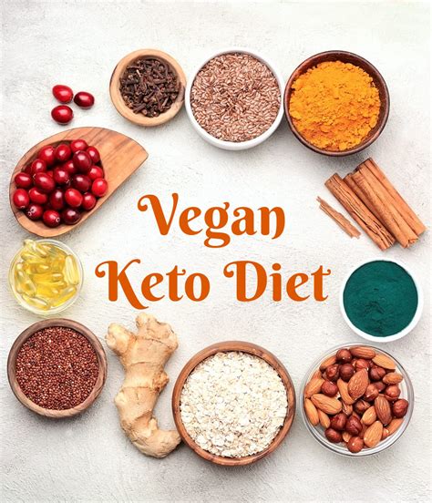 Vegan Keto Diet Healthier Steps
